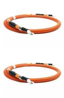China High Voltage Electric Motor Wiring 1500V DC With Strong Flexibility For Urban Mass Transi for sale