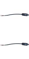 China Customized OD 5.3mm Power Supply Harness Ac DB9 Plug ISO13485 For And Power Transfer for sale