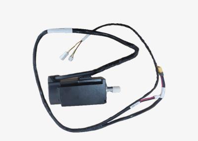 China UL1007 UL10064 Motor Power Cable With Blue And Yellow Dc Head For Aerospace Industry for sale