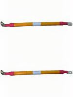 China 2700mm Power Supply Harness IP68 Waterproofing Withstand 2700N Tension for sale