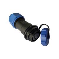 China Customized Length And Color Manipulator 12V Power Supply Harness Aviation Socket for sale