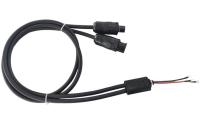 China Micro Inverse 600 AC Power Supply Harness With Braided Shielded For Industrial Automation Needs for sale