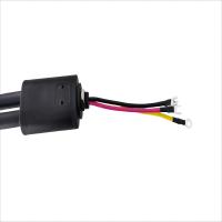 China Micro Inverse 600 AC Power Supply Harness With Braided Shielded For Industrial Automation Needs for sale
