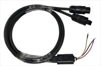 China Small Waterproof And Portable Micro Inverse 300W AC Harness For High Conduction Rate for sale