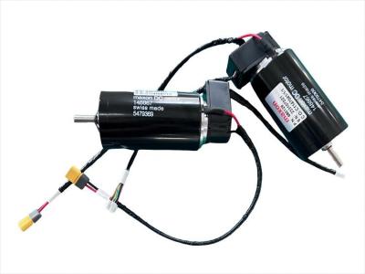 China ROHS J1 Joint Power Supply Harness High Current Motor Power Harness 240mm for sale