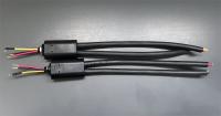 China Black 600V 700mm UL94-V0 IP68 Micro Inverse 400W AC Harness For Energy Storage Solutions for sale
