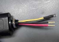 China Black 600V 700mm UL94-V0 IP68 Micro Inverse 400W AC Harness For Energy Storage Solutions for sale