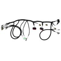 China 300V IP67 QB Electronic Wire Electric Intelligent Forklift Power Supply Harness for sale
