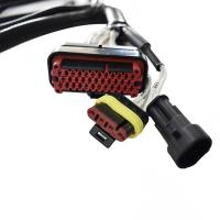 China 300V IP67 QB Electronic Wire Electric Intelligent Forklift Power Supply Harness for sale