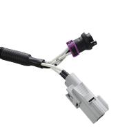 China 300V IP67 QB Electronic Wire Electric Intelligent Forklift Power Supply Harness for sale
