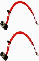 China Customizable Automotive Wiring Harness With Flame Retardant PA Bellow For EV Charging for sale