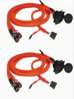 China New GB 80A 1000V DC Charging Gun Multiple Connectors Automotive Wiring Harness for sale