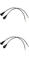 China ABS 150-200℃ High Temperature Resistance , Wiring Harness In Automotive Auto Cable Wire for sale