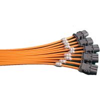 China 1500V Flame Retardant Automotive Wiring Harness For Electric Or Hybrid Vehicles for sale