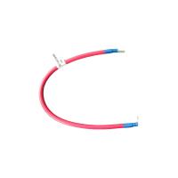 China Customized Automotive Wiring Harness With UL10269 Insulation And AWG6 KS16-13/KS16-13/90° Red 450mm Load for sale
