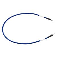 China UL1015 10AWG Automotive Power Wire Harness Blue Outer 620mm Plug And Play for sale