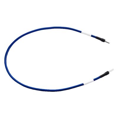 China UL1015 10AWG Automotive Power Wire Harness Blue Outer 620mm Plug And Play for sale