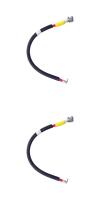 China High Temperature Resistance And Wear Resistance For Car Power Wire 30A 1500V DC Power Cable for sale