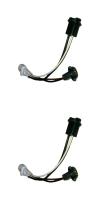 China OEM ODM 0.5M Automotive Wiring Harness Tail Light Wiring Easy Installation for sale