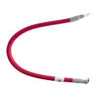 China UL10070 AWG6 Heat Shrink Casing Grey 320mm Automotive Wiring Harness for sale