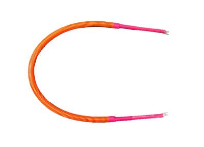 China EV15E Power Cable OD 9.8mm IP68 Waterproof Automotive Wiring Harness For Flexing Test for sale