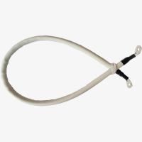 China DC Power Wire Harness EV16mm² &AWG5 T45 16-6 Black 620mm Automotive Wiring Harness for sale