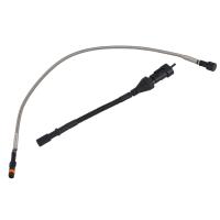 China Custom Low Power Brake Automotive Wiring Harness 1m Length Copper Conductor With LsO And ROHS Certification for sale