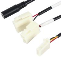 China 620mm Automotive Wiring Harness Bus Data Transmission Automotive Electrical Harness for sale