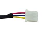 China 1.27M Water Temperature Switch Connector Automotive Wiring Harness For Accurate Engine Temperature Monitoring for sale