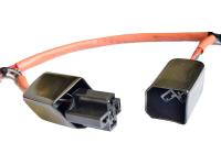 China 19 Core Socket Two Wheeler Automotive Electrical Harness Female Head Flame Retardant for sale