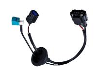 China Easy Installation FAKRA Harness HD Laser Radar Reverse Image Automotive Wiring Harness for sale