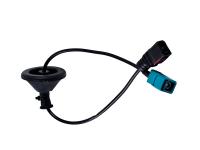 China Easy Installation FAKRA Harness HD Laser Radar Reverse Image Automotive Wiring Harness for sale