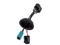 China Easy Installation FAKRA Harness HD Laser Radar Reverse Image Automotive Wiring Harness for sale