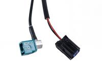 China Easy Installation FAKRA Harness HD Laser Radar Reverse Image Automotive Wiring Harness for sale