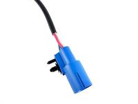 China Small Diameter Design 300V Insulated Automotive Wiring Harness With Amphenol Connector for sale