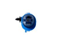 China Small Diameter Design 300V Insulated Automotive Wiring Harness With Amphenol Connector for sale