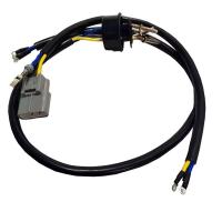 China High Temperature Resistant Bending Resistant Insulation Automotive LED Headlight Harness for sale