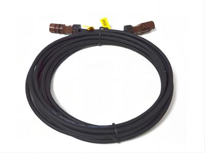 China AVSS1.5mm² 4.0mm² Automotive Wiring Harness Excavator Engine Harness 1550mm for sale