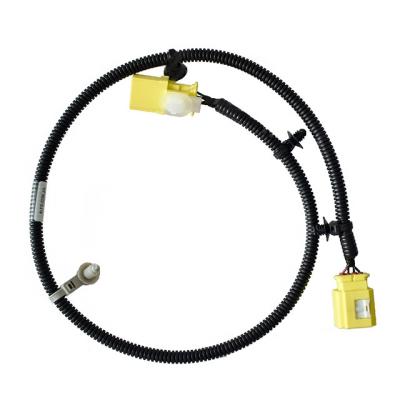 China 300V High Temperature Resistant Soft PA Bellows Harness For New Energy Vehicle Seat for sale