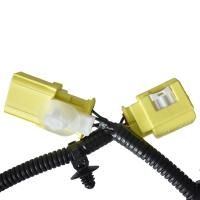 China 300V High Temperature Resistant Soft PA Bellows Harness For New Energy Vehicle Seat for sale