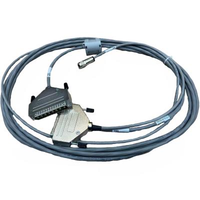 China 8PIN 5m Robot Wiring Harness With UL1007 Certification For Stable Signal Transmission for sale