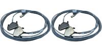 China 8PIN 5m Robot Wiring Harness With UL1007 Certification For Stable Signal Transmission for sale