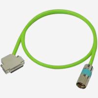 China Negotiable MOQ For UL2464 Robot Wiring Harness For High Frequency Transmission And Battery Communication Cable for sale