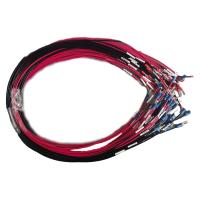 China High Torque Resistance Length 750mm Robot Wiring Harness Assemblies For Servo System for sale