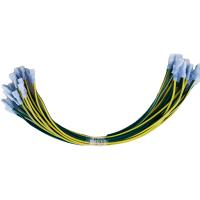 China Customized Length And Color 2p*20awg Ip68 Robot Wiring Harness Assembly For Cnc Industry for sale