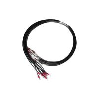 China 18AWG Robot Wires Harness Style 1007 Wire Environmental Protection PVC Material for sale