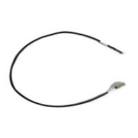 China UL2547 Robot Wiring Harness Assembly with Gold Plated 8P8C Crystal Head for Shielding for sale