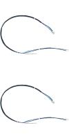 China OD 2.55mm Robot Wiring Harness 20awg UL 1015 Wire With Flame Retardant Properties for sale