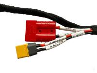 China High Torsion Resistance Soft And Flexible Robot Power Harness Assembly Wire Harness Maunfacturer With Materials for sale