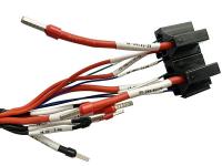 China High Torsion Resistance Soft And Flexible Robot Power Harness Assembly Wire Harness Maunfacturer With Materials for sale